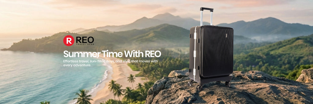 Reotravelgear.com – REO Travel Gear